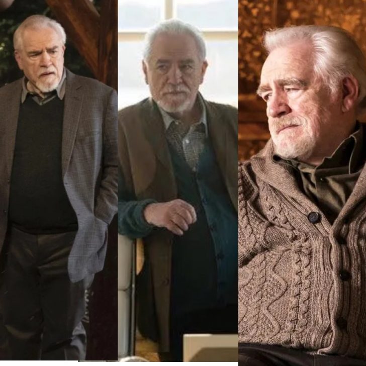 Logan Roy Costume - Succession Fashion