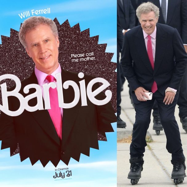 Mattel CEO Costume - Barbie (2023) Fancy Dress