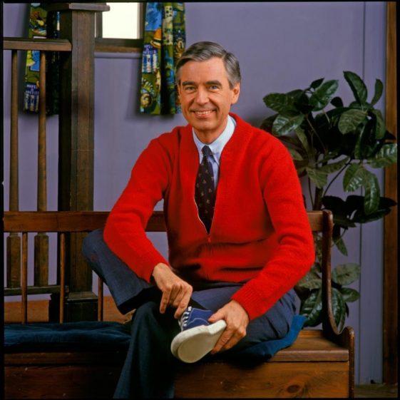 Mr Rogers Costume - Celebrity Fancy Dress Ideas