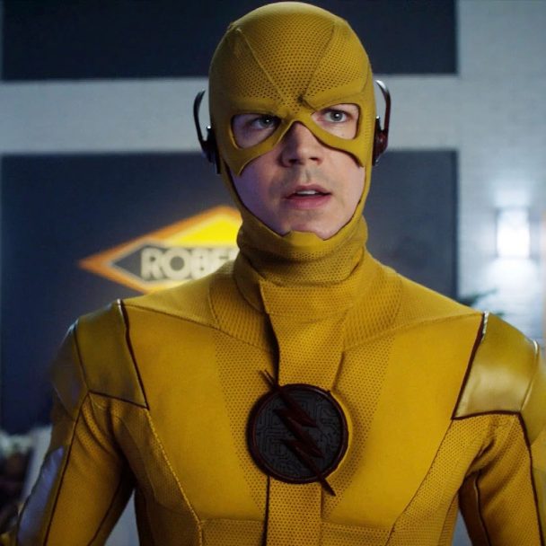 Reverse-Flash Costume - The Flash Fancy Dress