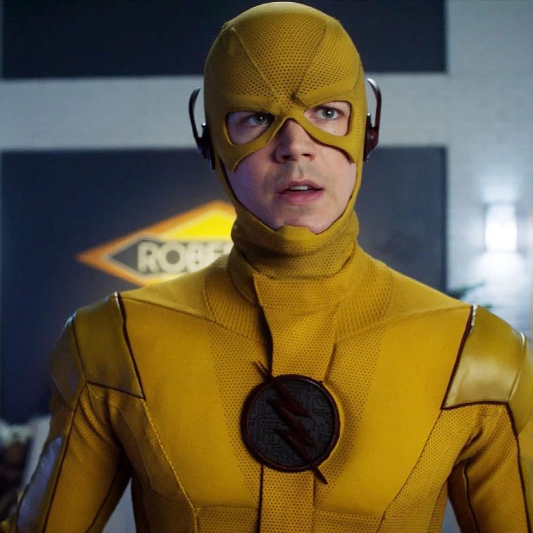 Reverse-Flash Costume - The Flash Fancy Dress