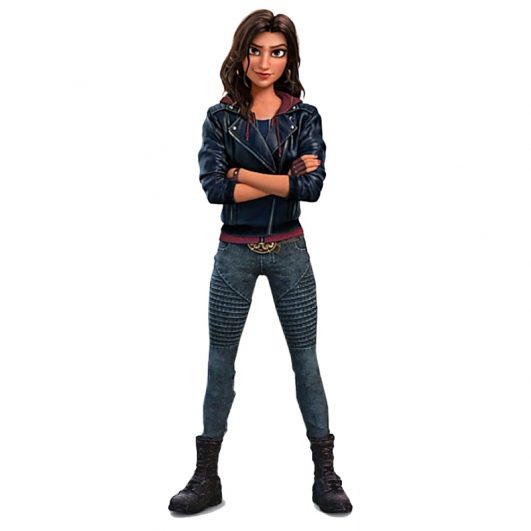 Shank Costume - Wreck It Ralph Fancy Dress