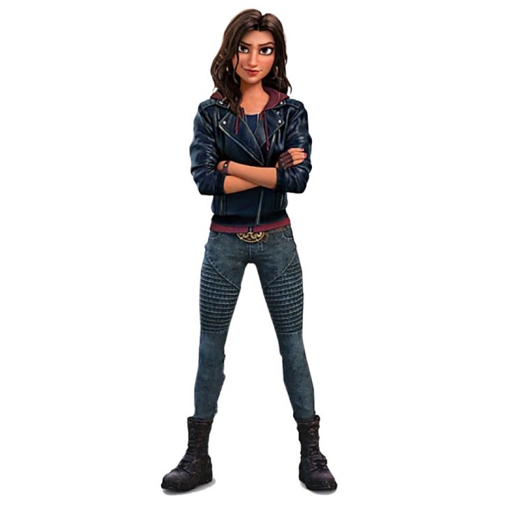 Shank Costume - Wreck It Ralph Fancy Dress