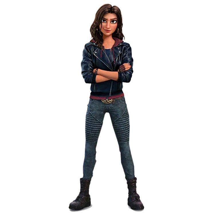 Shank Costume - Wreck It Ralph Fancy Dress