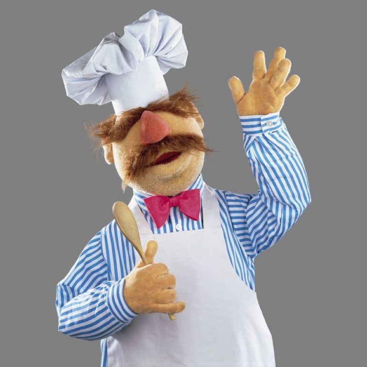 Swedish Chef Costume - The Muppet Show Fancy Dress