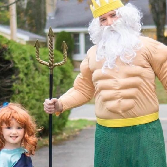 12 Best Daddy Daughter Halloween Costume Ideas