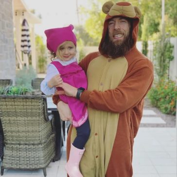 12 Best Daddy Daughter Halloween Costume Ideas