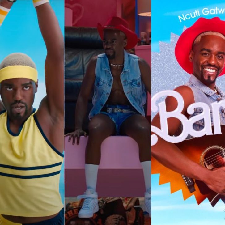 Cowboy Ken Costume - Barbie Movie (2023) Fancy Dress