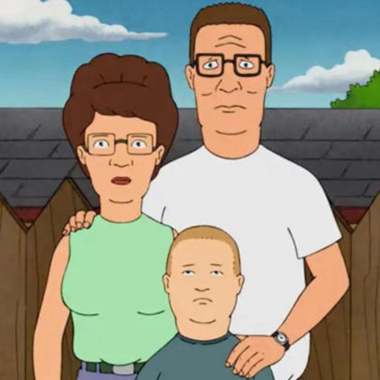 Hank and Peggy Hill Costume - King of the Hill Fancy Dress