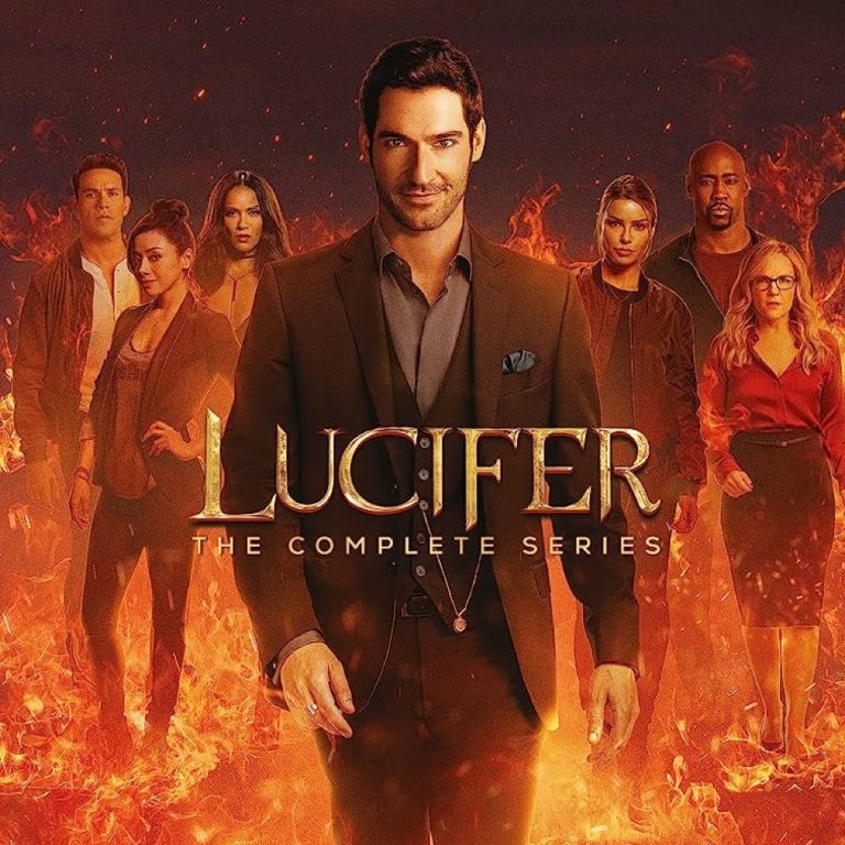 Lucifer Costume - Lucifer Fancy Dress and Style