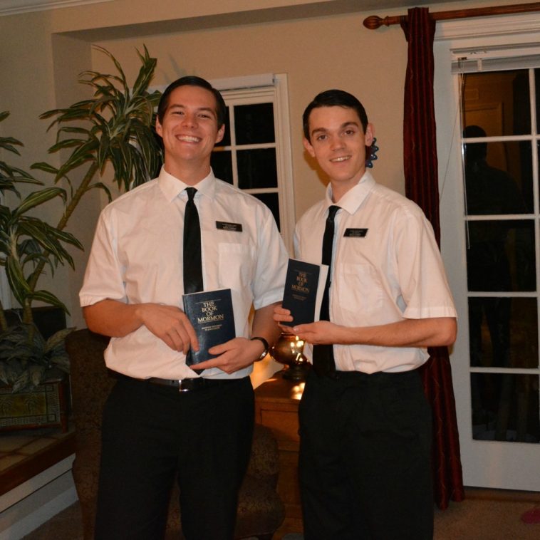 Mormon Costume - Easy Fancy Dress Ideas