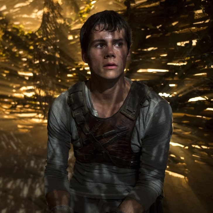 Thomas from Maze Runner Costume - Maze Runner Fancy Dress