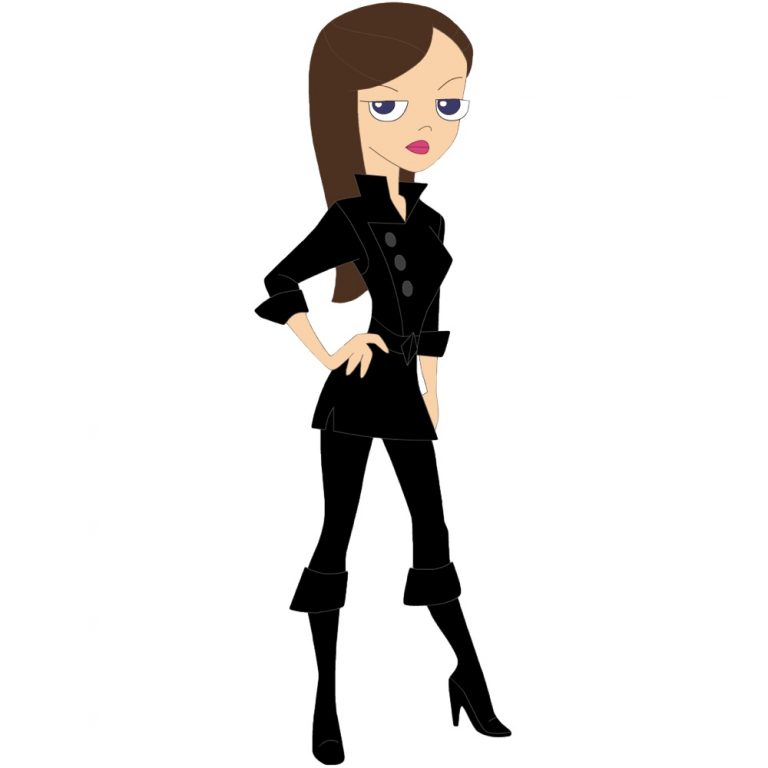 Isabella Garcia-Shapiro Costume - Phineas and Ferb Fancy Dress
