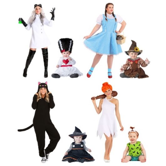 Sibling Halloween Costumes: 10 Ideas for Brothers and Sister