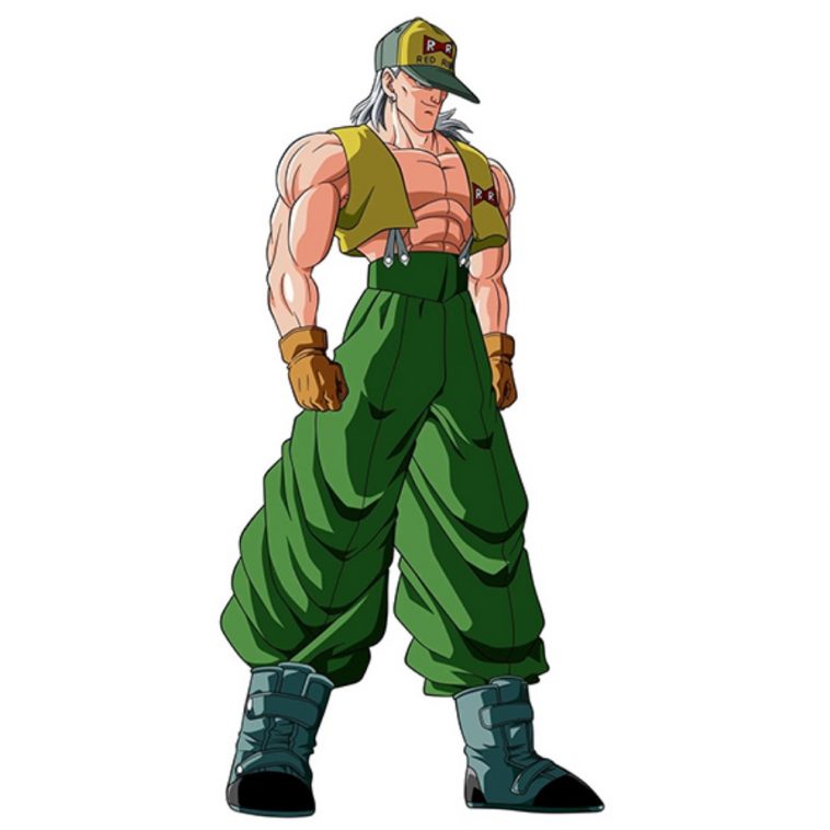 Future Trunks Costume - Dragon Ball Z Fancy Dress