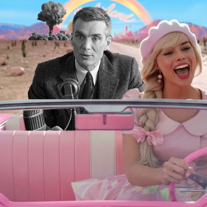 Barbenheimer Costume - Barbie and Oppenheimer Fancy Dress