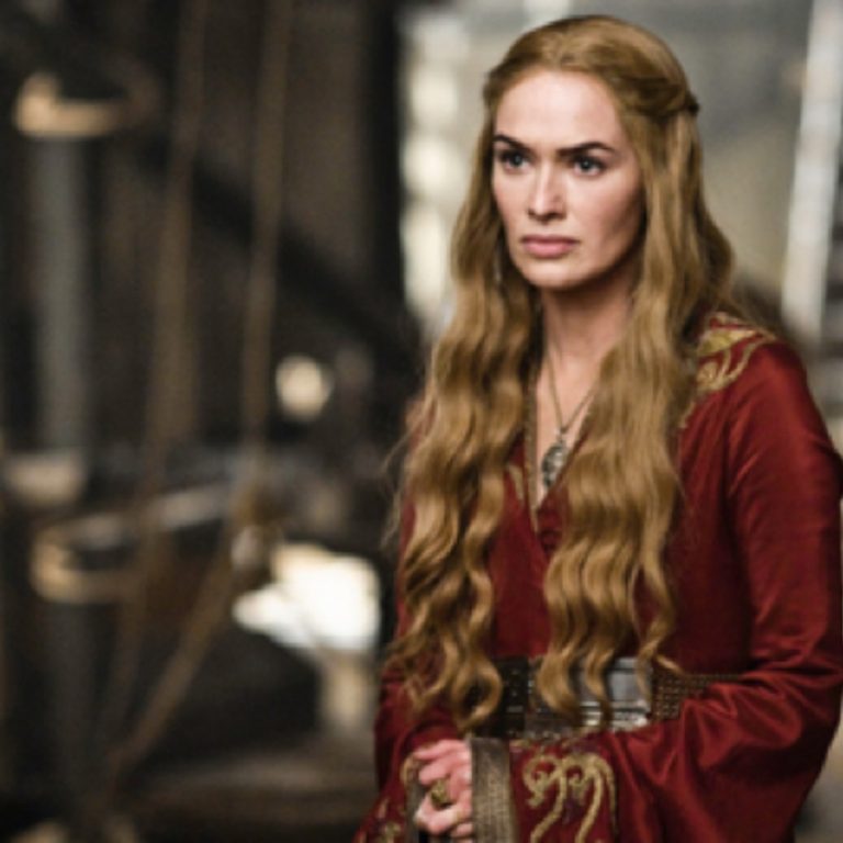 Cersei Lannister Costume - Game of Thrones Fancy Dress