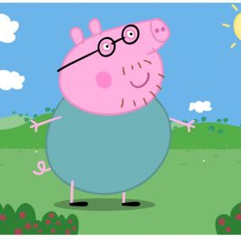 Daddy Pig Costume - Peppa Pig Fancy Dress Ideas