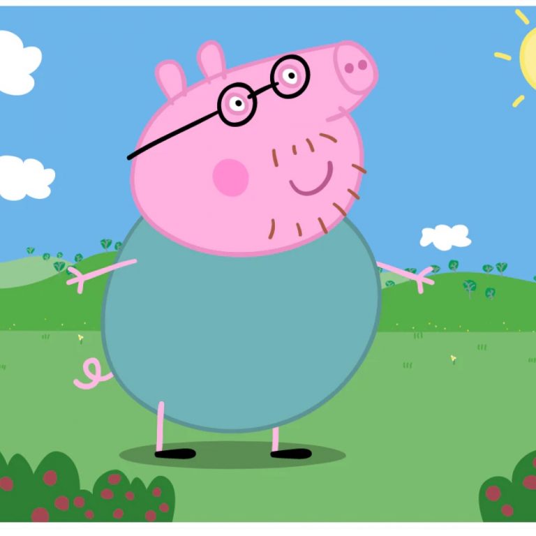 Daddy Pig Costume - Peppa Pig Fancy Dress Ideas