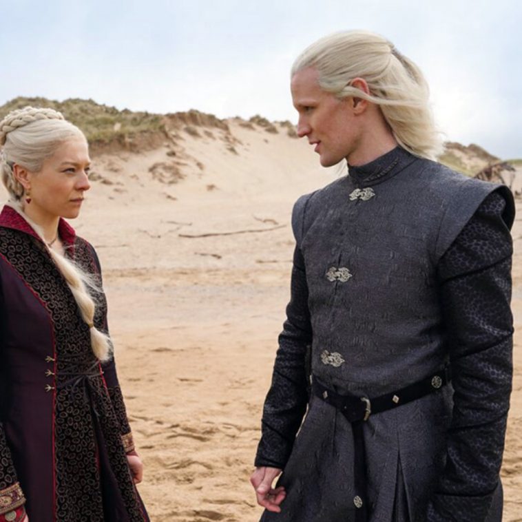 Daemon Targaryen Costume - Game of Thrones Fancy Dress
