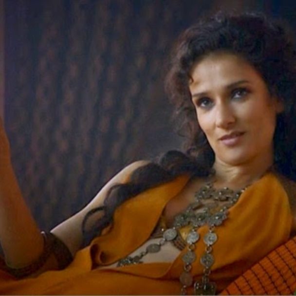 Ellaria Sand Costume - Game of Thrones Fancy Dress