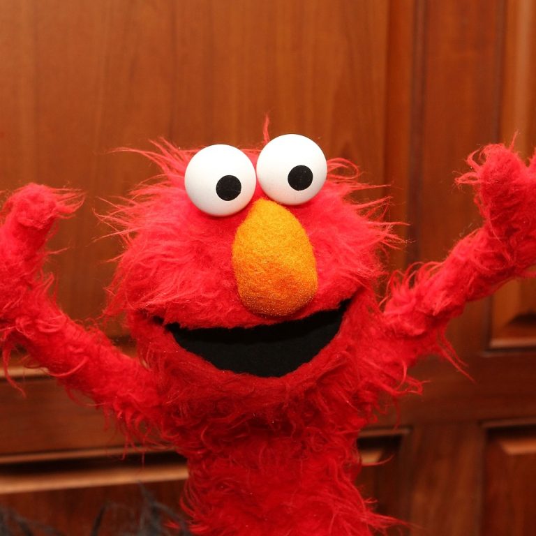 Elmo Costume - Sesame Street Fancy Dress