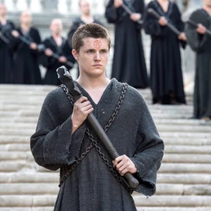 Faith Militant Sparrows Costume - Game of Thrones Fancy Dress