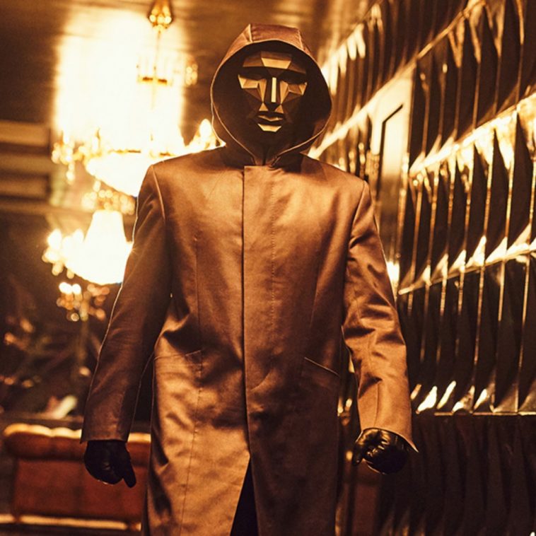 The Front Man Costume - Squid Game Fancy Dress