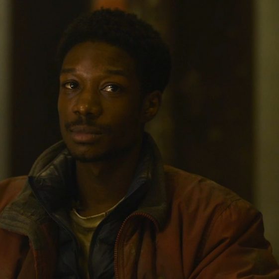 Henry Costume from The Last of Us - TV Show