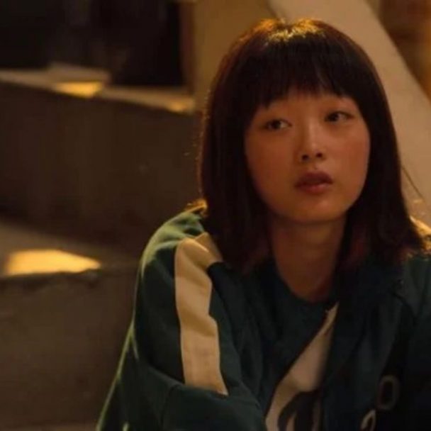 Ji-Yeong Costume - Squid Game Fancy Dress