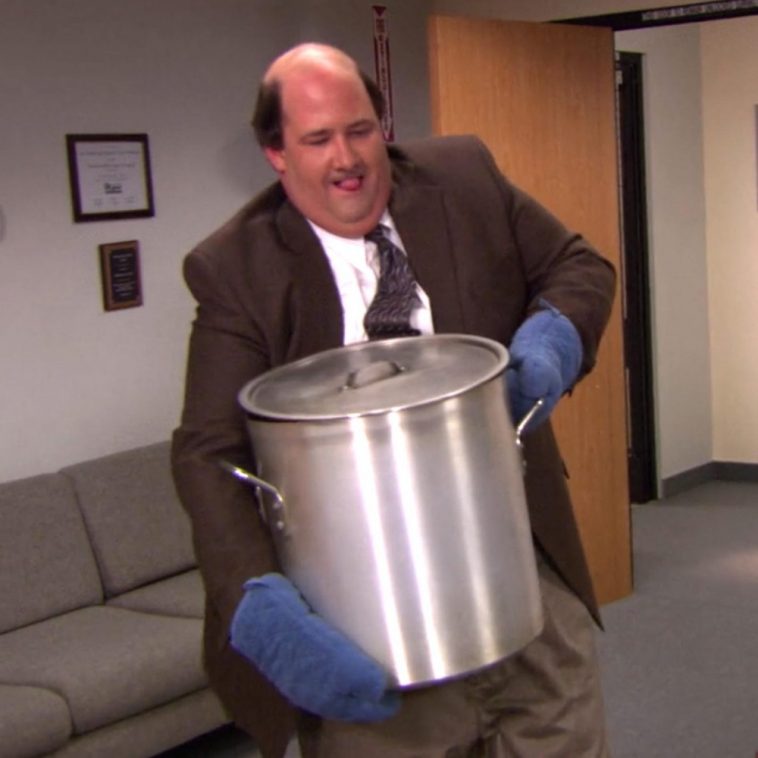 Kevin Malone Costume - The Office Fancy Dress Ideas