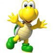 Koopa Troopa Costume - Super Mario Fancy Dress