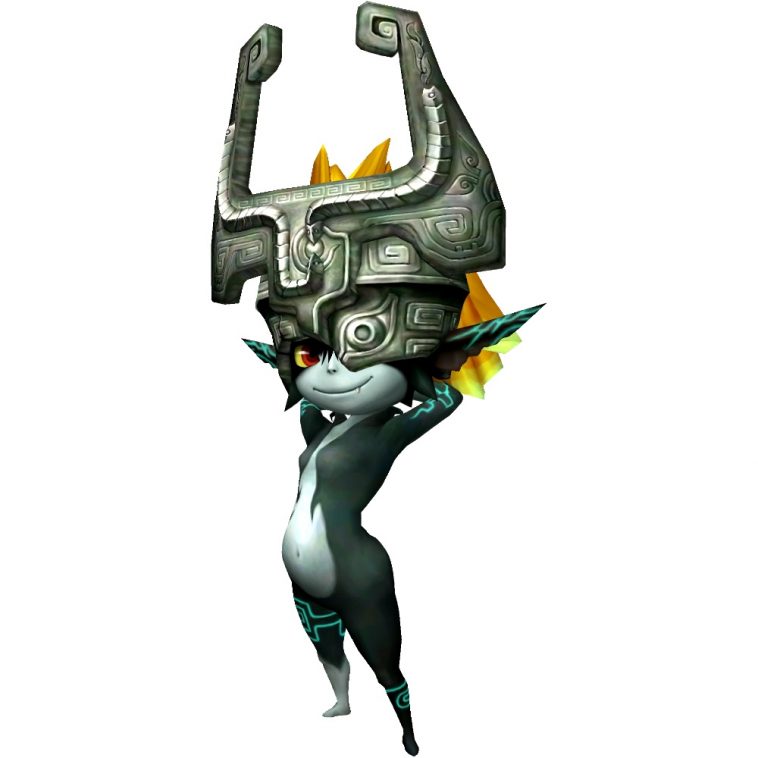 Midna Costume - The Legend of Zelda Fancy Dress