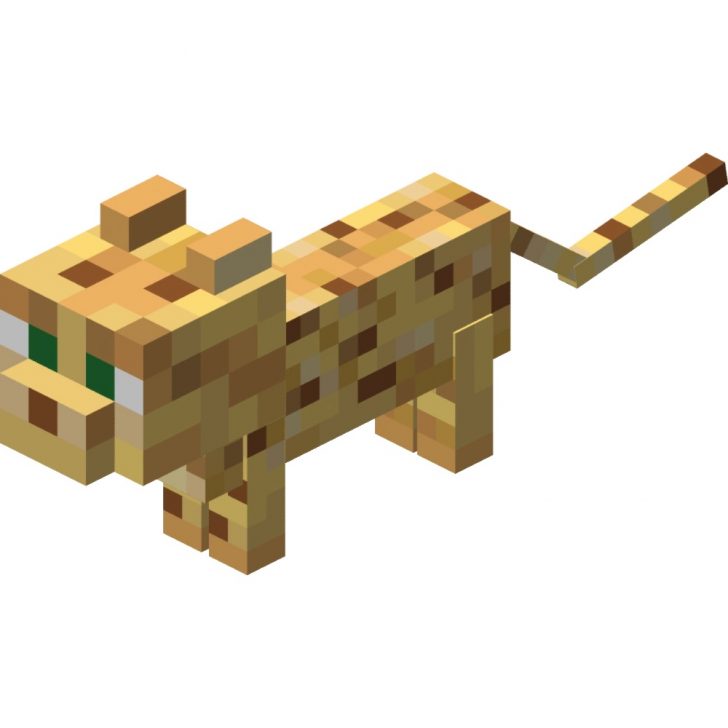 Minecraft Ocelot Costume - Minecraft Fancy Dress