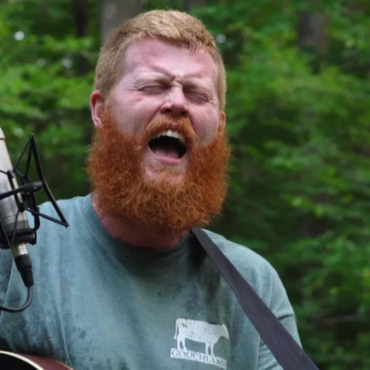 Oliver Anthony Costume - Rich Men North of Richmond