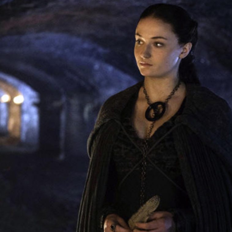 Sansa Stark Costume - Game of Thrones Fancy Dress