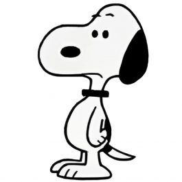 Snoopy Costume - Peanuts Fancy Dress