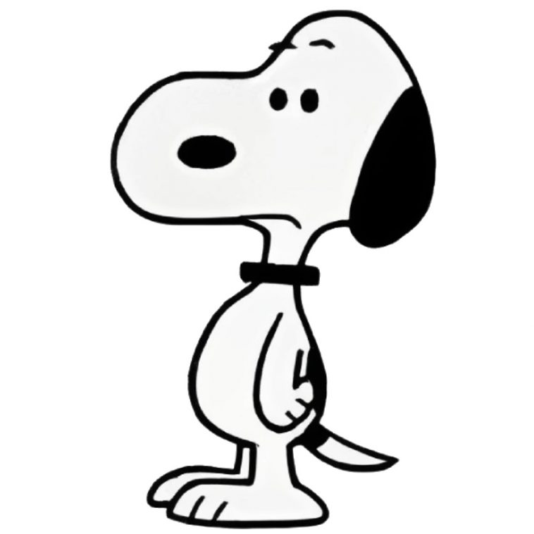 Snoopy Costume - Peanuts Fancy Dress