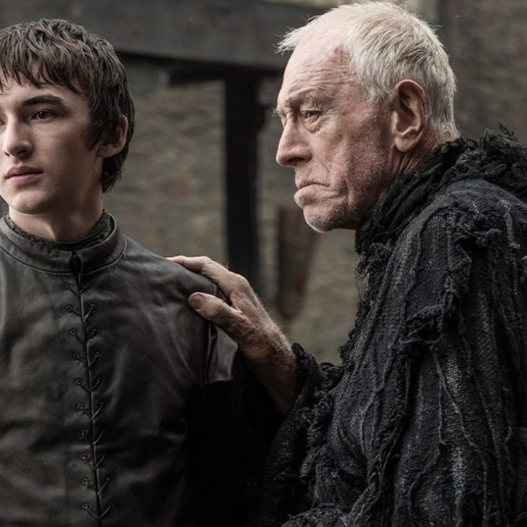 The Three-Eyed Raven Costume - Game of Thrones Fancy Dress