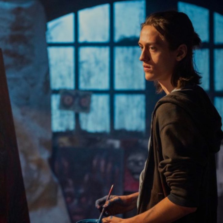 Bianca Barclay Costume - Wednesday Fancy Dress