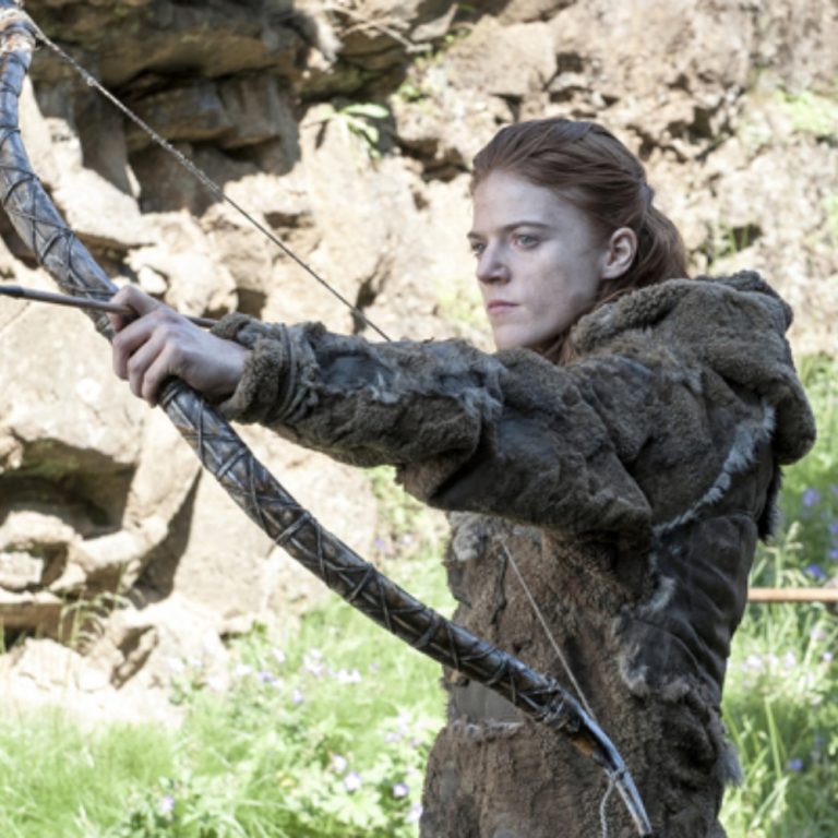 Ygritte Costume - Game of Thrones Fancy Dress