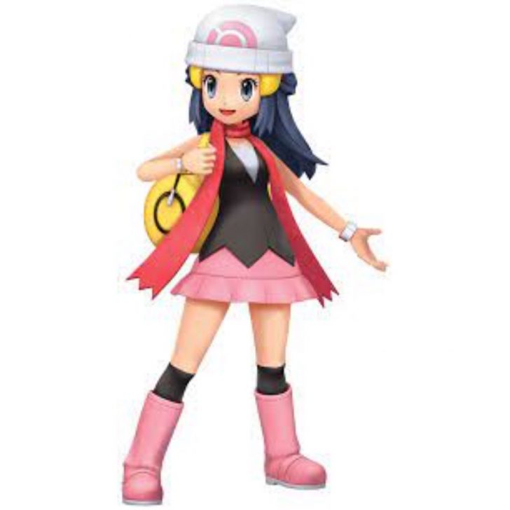 Dawn (Hikari) from Pokemon Costume - Pokemon Fancy Dress