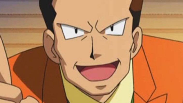 Gary Oak from Pokemon Costume - Pokemon Fancy Dress Ideas