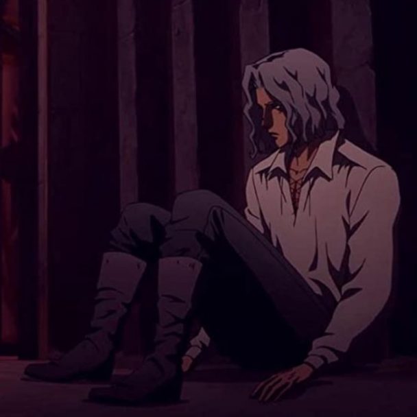 Hector from Castlevania Costume - Castlevania Fancy Dress