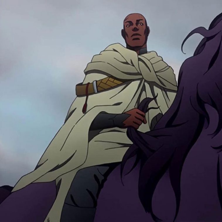 Isaac from Castlevania Costume - Castlevania Fancy Dress