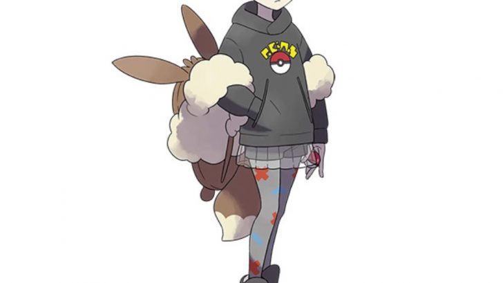 Grusha from Pokemon Scarlet and Violet Costume - Fancy Dress