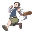 Professor Birch From Pokemon Costume - Fancy Dress Ideas
