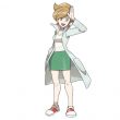 Professor Juniper From Pokemon Costume - Fancy Dress
