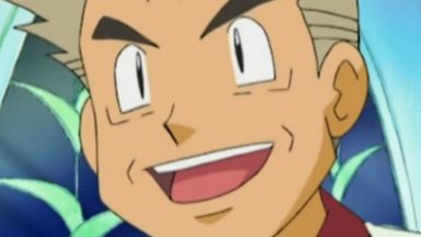 Gary Oak from Pokemon Costume - Pokemon Fancy Dress Ideas