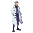 Professor Turo from Pokemon Violet Costume - Fancy Dress